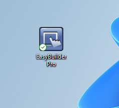 Guia Como Criar um Novo Projeto no EasyBuilder Pro